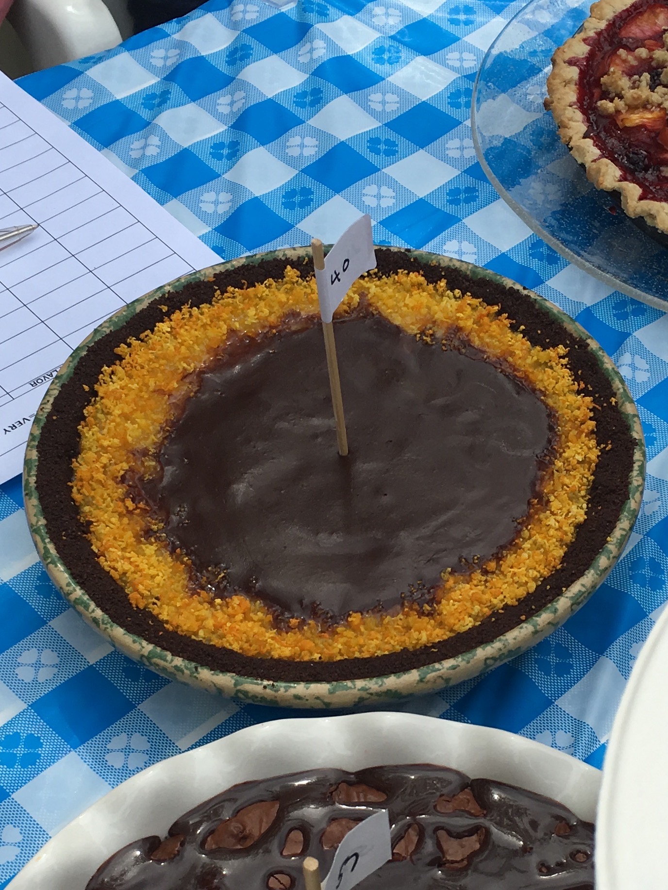 Time for a P.I.E. contest!! – Kathy Higgins